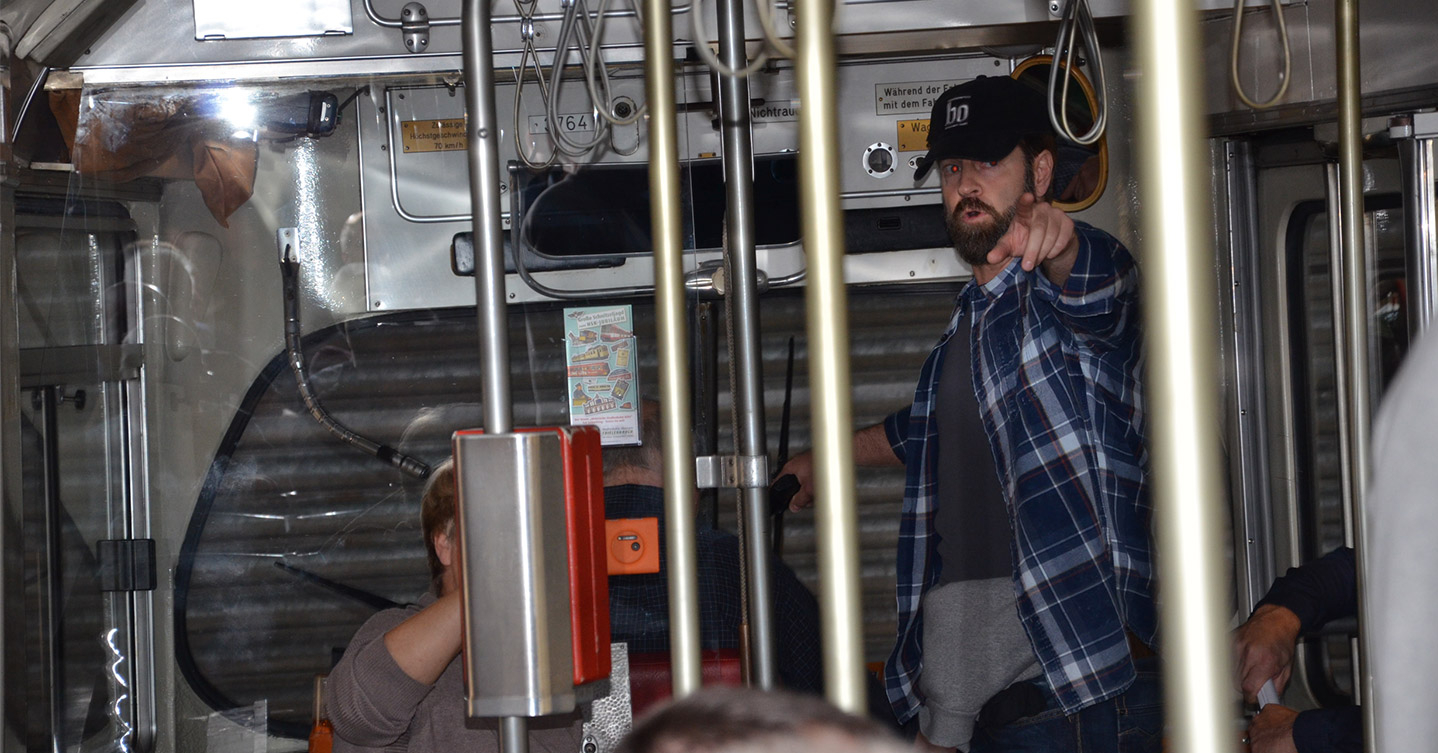 BIUS: Mehr Sicherheit in Bussen und Bahnen - Kompetenzcenter Sicherheit NRW